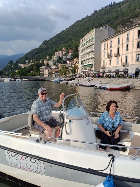 Lake Como: 3-Hour Boat Rental - Practical Tips for Booking and Enjoying