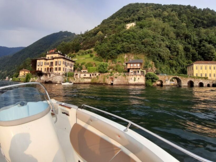 Lake Como: 3-Hour Boat Rental - FAQ
