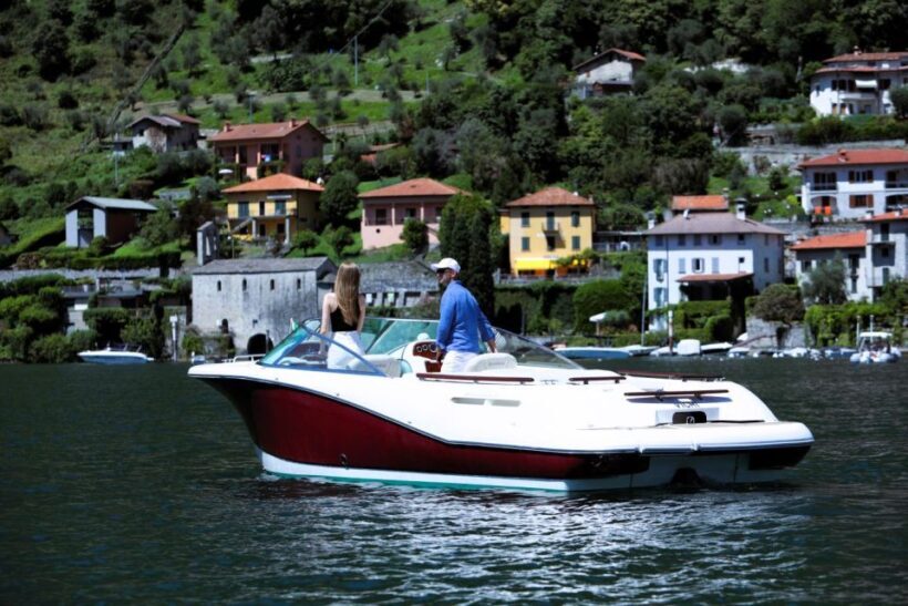 Lake Como: 3-Hour Luxury Speedboat Private Tour - Exploring Lake Como in Style: The 3-Hour Luxury Speedboat Tour