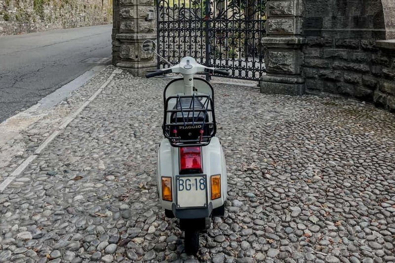 Lake Como: 4, 8, or 24-Hour Classic Vespa Rental & Delivery - The Itinerary: What to Expect