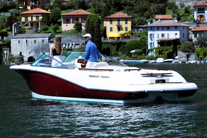 Lake Como: 4-Hour Luxury Speedboat Private Tour - Booking and Cancellation Policies