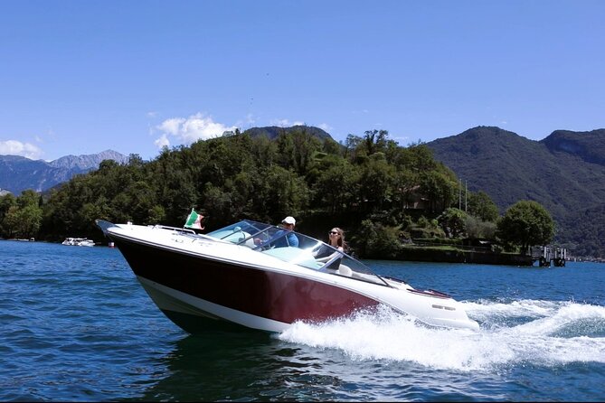 Lake Como: 4-Hour Luxury Speedboat Private Tour - Customer Reviews and Experiences