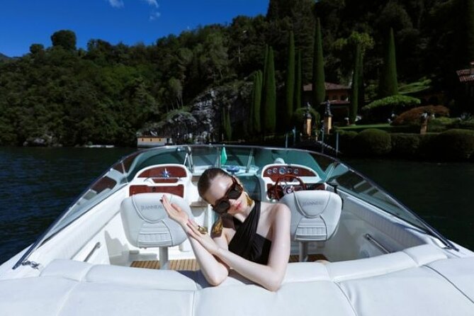 Lake Como: 4-Hour Luxury Speedboat Private Tour - Additional Information and Contact Details