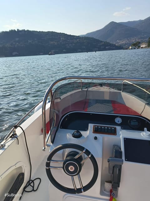 Lake Como: 4-Hour Private Boat Rental - FAQ