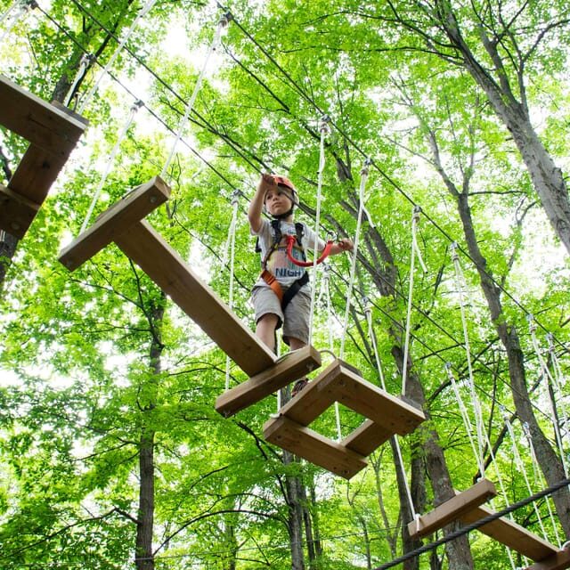 Lake Como Adventure Park Day Access - FAQ