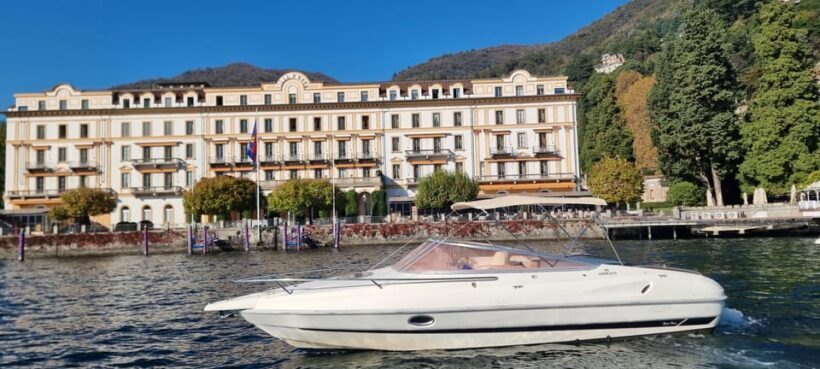 Lake Como: Aperitivo Cruise with Prosecco at Sunset - The Experience: What Travelers Are Saying