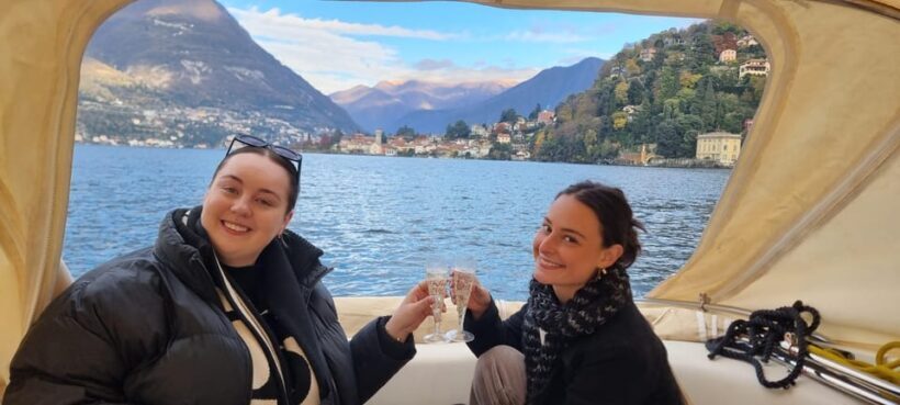 Lake Como: Aperitivo Cruise with Prosecco at Sunset - Who Should Consider This Tour?