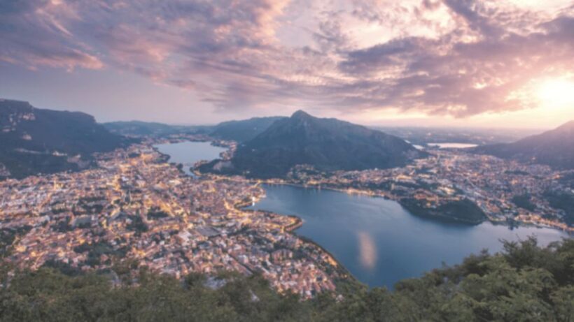 Lake Como Audioguide - TravelMate app for your smartphone - The Sum Up