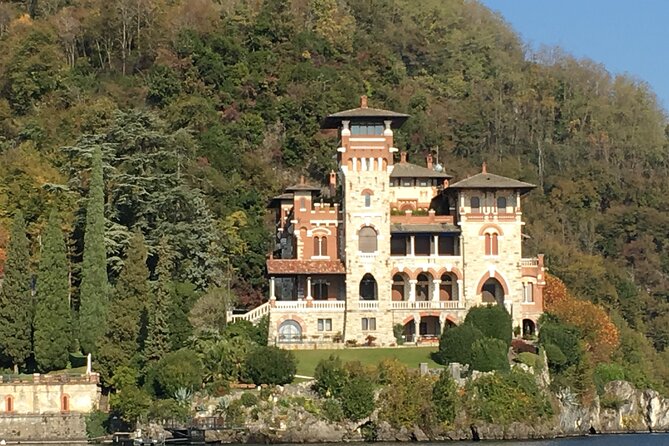 Lake Como Bellagio Area Private Boat Tour - Customer Reviews