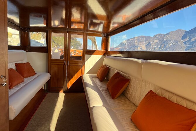 Lake Como Bellagio Area Private Boat Tour - Frequently Asked Questions