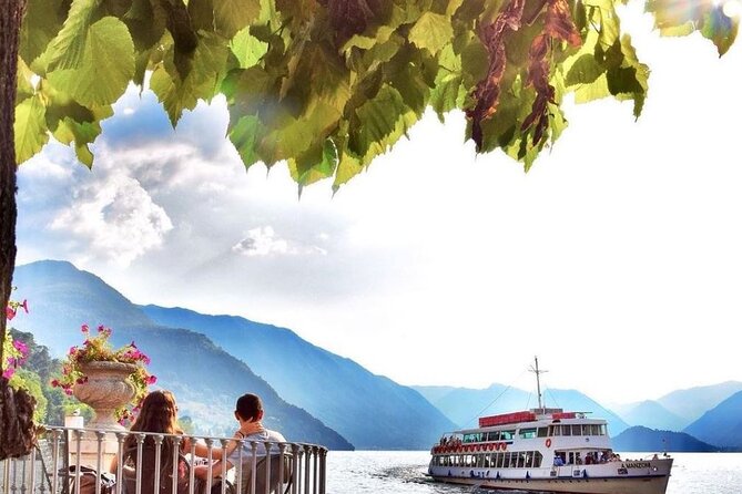 Lake Como & Bellagio Day Trip With Private Boat Cruise - Winter Itinerary