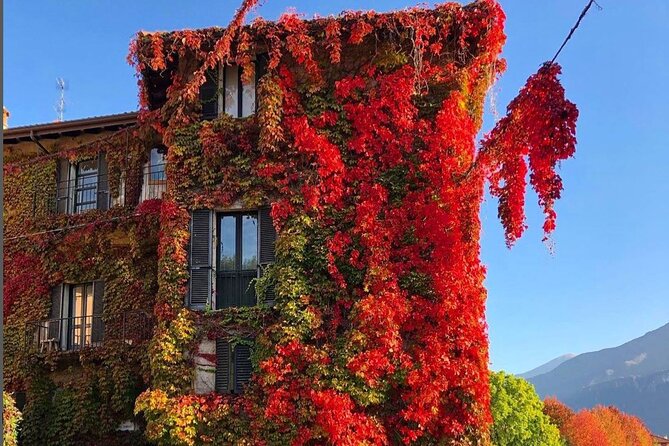 Lake Como & Bellagio Day Trip With Private Boat Cruise - Transportation and Logistics