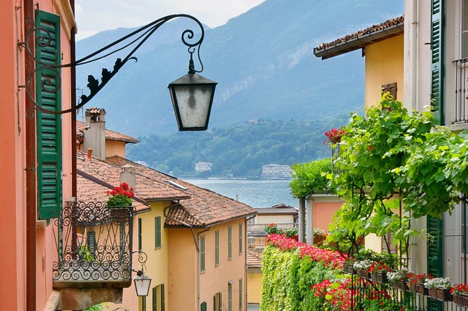Lake Como & Bellagio Day Trip With Private Boat Cruise - Inclusions and Exclusions