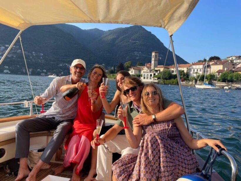 Lake Como: Bellagio SpeedBoat Grand Tour - An In-Depth Look at the Bellagio SpeedBoat Grand Tour