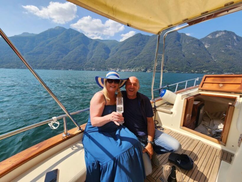 Lake Como: Bellagio SpeedBoat Grand Tour - FAQ