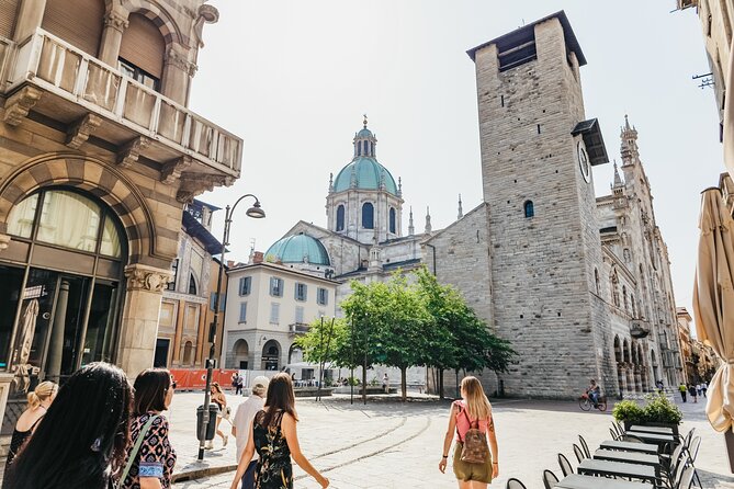 Lake Como, Bellagio With Private Boat Cruise Included - Travel Experience