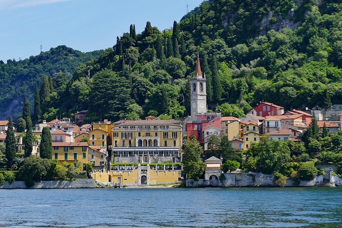 Lake Como, Bellagio With Private Boat Cruise Included - Highlights of the Tour