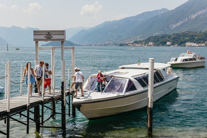 Lake Como, Bellagio With Private Boat Cruise Included - Customer Feedback and Recommendations