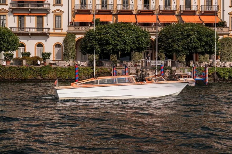 Lake Como Boat Tour - What It’s Like to Cruise Lake Como in Style