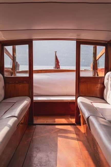 Lake Como Boat Tour - What You Can Expect During the Experience