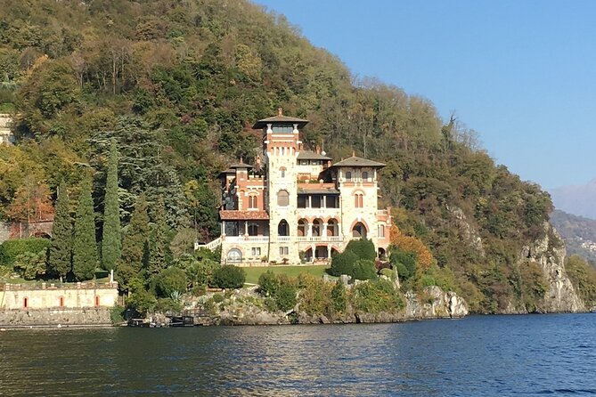 Lake Como Boat Tour - Bellagio - Varenna - Menaggio - Tremezzo - Practical Tips for Booking and Enjoyment