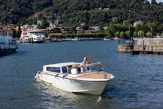 Lake Como Boat Tour: Scenic Cruise & Villas Highlights - Why This Tour Works