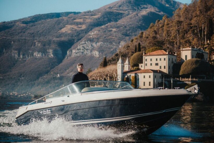Lake Como Boat Tour - A Fresh Perspective on Lake Como