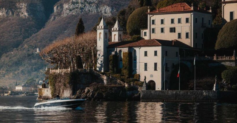 Lake Como Boat Tour - Key Points