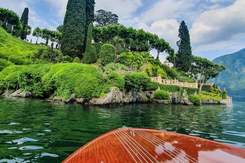 Lake Como: Classic Boat Private Tour - Value and Pricing: What’s the Cost?