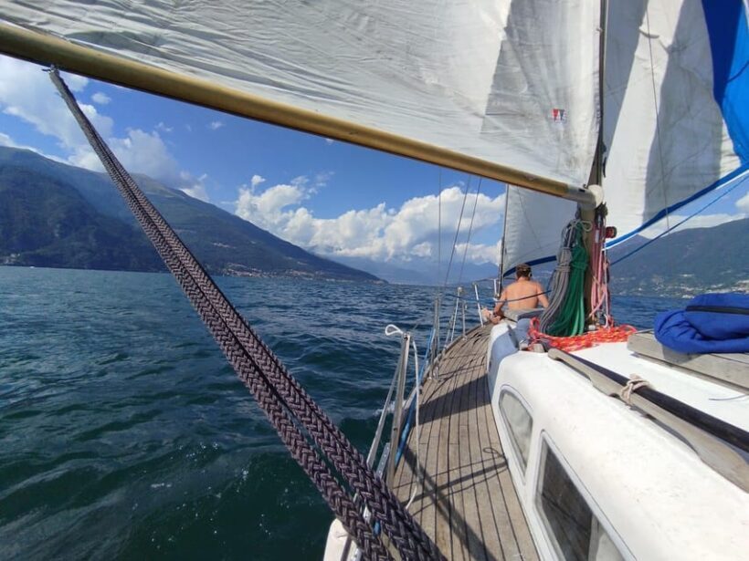 Lake Como: Classy Sailing tour, embrace the Eco-friendly way - Key Points