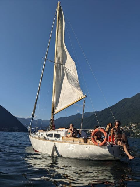 Lake Como: Classy Sailing tour, embrace the Eco-friendly way - What to Expect at Each Stop