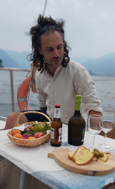 Lake Como: Classy Sailing tour, embrace the Eco-friendly way - The Sum Up