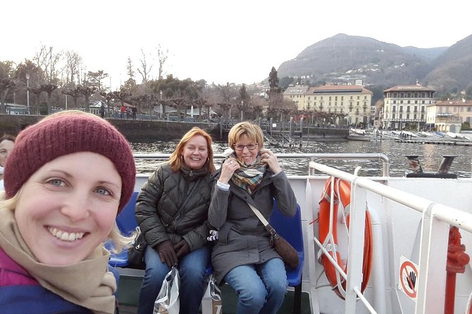 Lake Como Cruise From Milan - Small Group Tour - Accessibility and Requirements