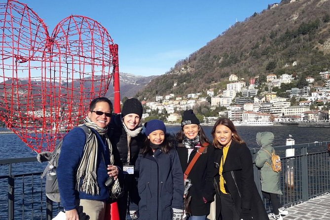 Lake Como Cruise From Milan - Small Group Tour - Booking and Cancellation Policies