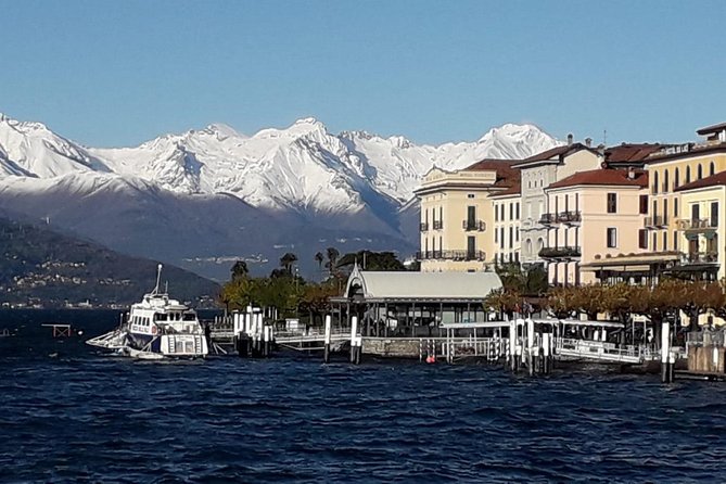 Lake Como Cruise From Milan - Small Group Tour - Discovering the Beauty of Lake Como