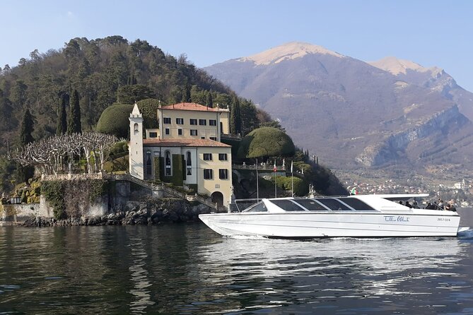 Lake Como cruise, St.Moritz and Bernina Red Train - Authentic Experiences from Past Travelers
