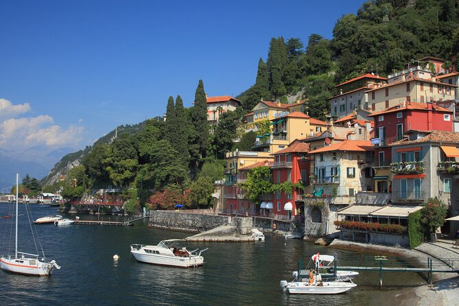 Lake Como cruise, St.Moritz and Bernina Red Train - The Sum Up