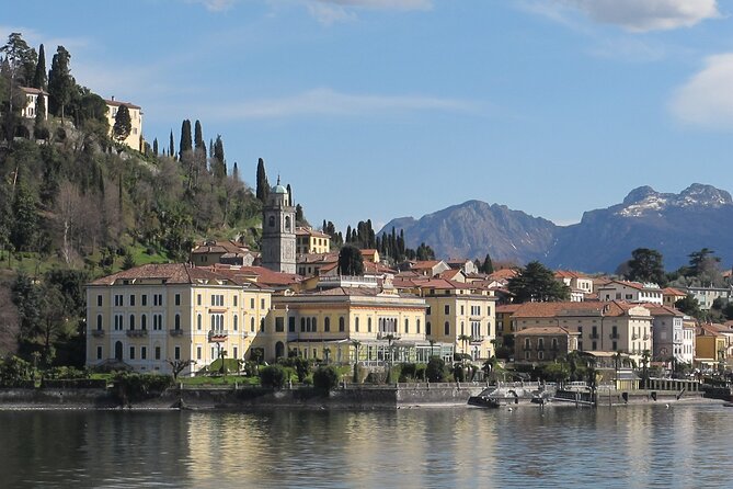 Lake Como cruise, St.Moritz and Bernina Red Train - FAQ
