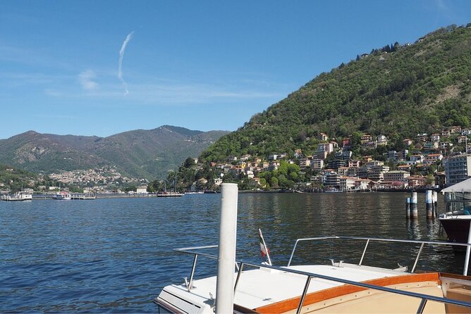 Lake Como Day Trip From Milan With a Local: Private & Personalized - Personalized Experiences With a Private Guide