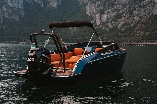 Lake Como: dream private luxury boat experiences - The Sum Up