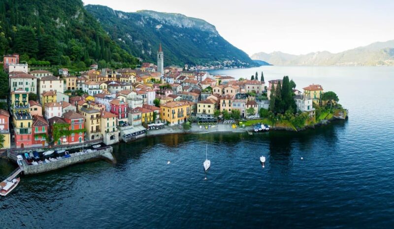Lake Como Experience. Very Small-Group - An In-Depth Look at the Lake Como Experience