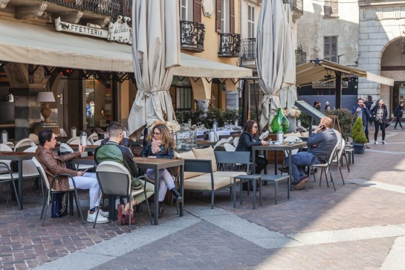 Lake Como: Food Walking Tour - In The Sum Up