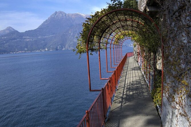Lake Como from Milan: Varenna, Bellagio, and the Iconic Villa - Transport and Group Size