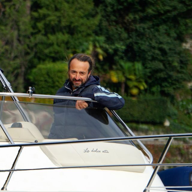 Lake Como: Glamour Private Tour 3 hours Eolo boat - Key Points