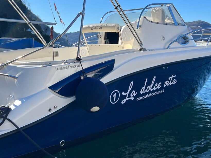 Lake Como: Glamour Private Tour 3 hours Eolo boat - Who Will Love This Tour?