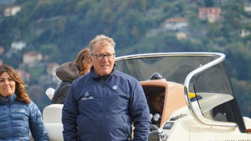 Lake Como: Glamour Private Tour 3 hours Invictus boat - FAQs