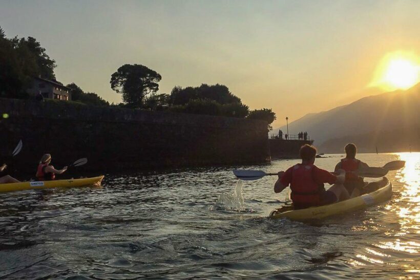 Lake Como: Golden Hour Guided Kayak Tour - The Sum Up: Who Will Love This Experience?