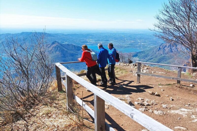 Lake Como: half-day hike in dolomitic mountains over Lecco - The Itinerary: A Well-rounded Mountain Experience