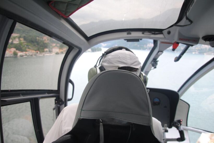 Lake Como: Helicopter tour with an unique Lunch in Como Lake - An In-Depth Look at This Lake Como Helicopter Tour