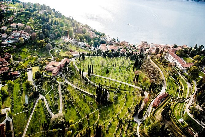 Lake Como Helicopter Tour With Stop for Lunch - Participant Information